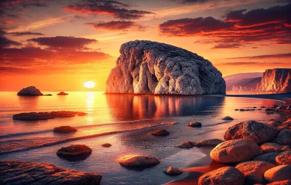 5 Best Places to Watch Sunsets in Paphos - Cyprus Holiday Homes